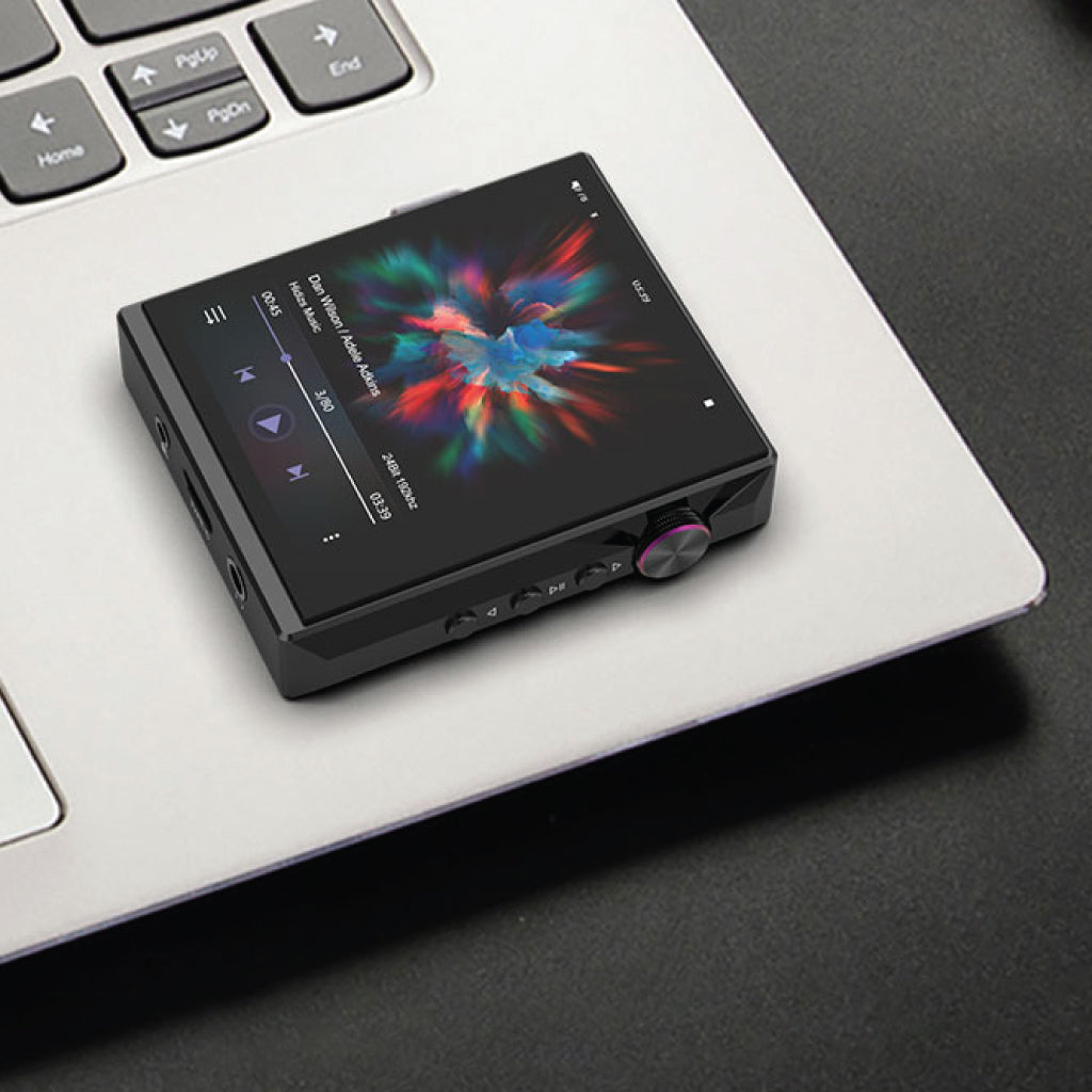 Hidizs AP80 Pro-X Portable Balanced Music Player | Concept Kart