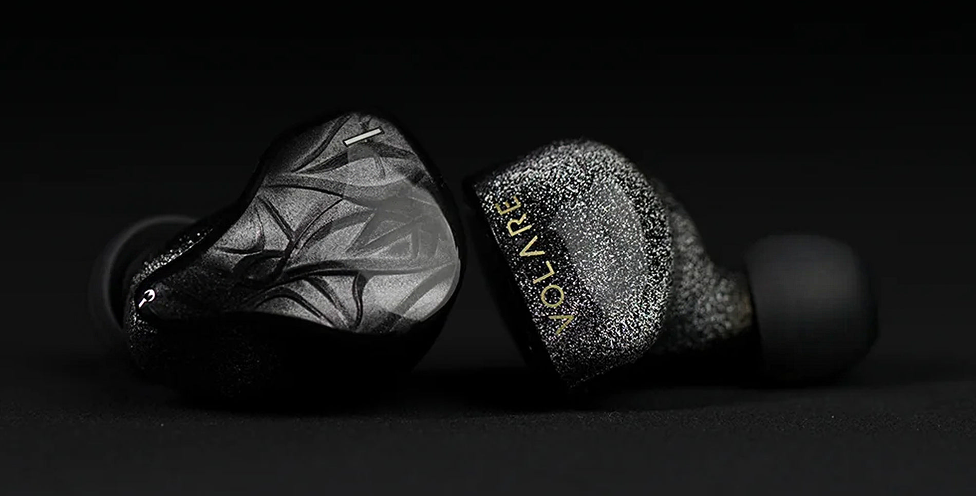 IO AUDIO VOLARE Hybrid Driver In-Ear Monitor | Concept Kart