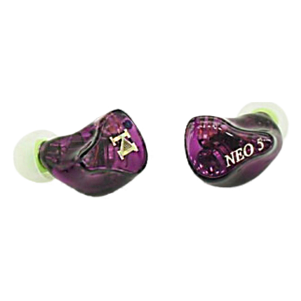 ISN Audio Neo 5 Hybrid Driver IEM | Concept Kart