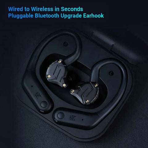 KZ AE01 TWS Bluetooth Adapter for IEMs | Concept Kart