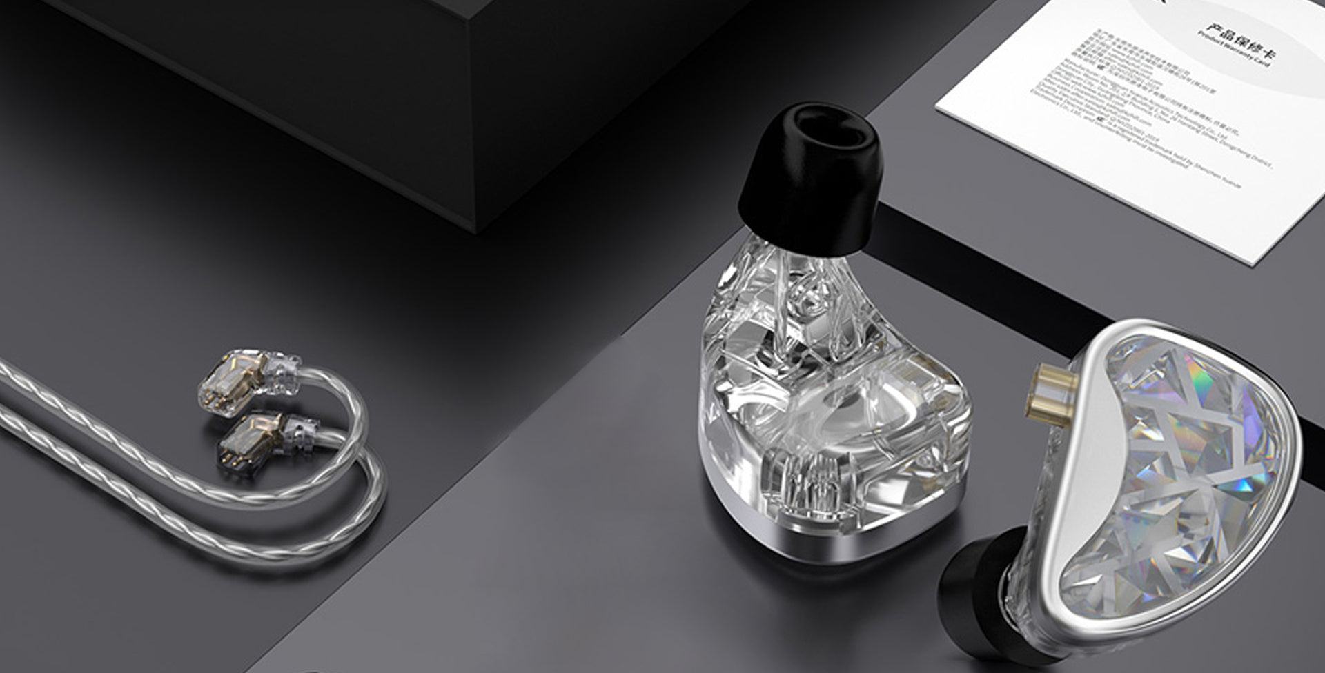 KZ AS24 In-Ear Monitor | Concept Kart