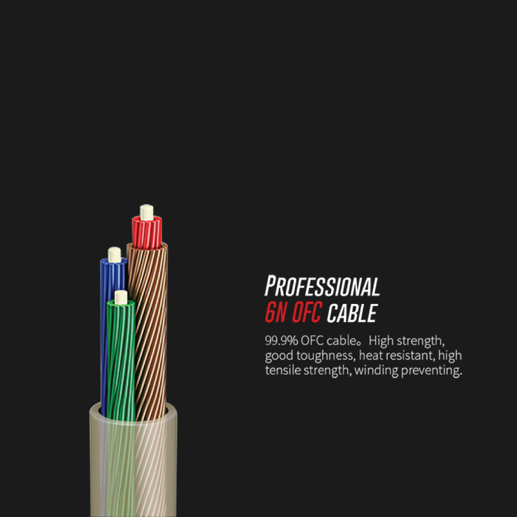 KZ EDR1 IEM (Demo Unit) | Concept Kart