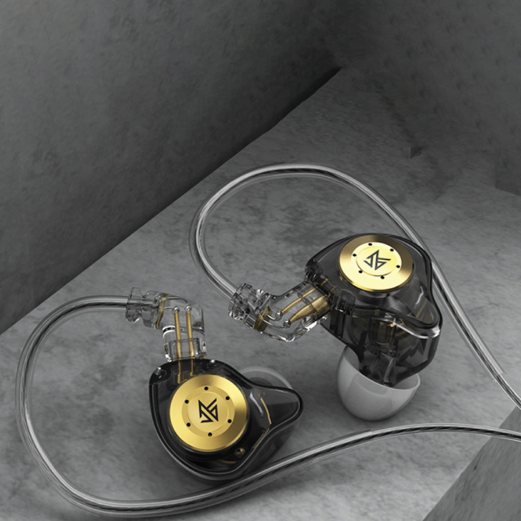 KZ EDX Pro Wired IEM (Demo Unit) | Concept Kart