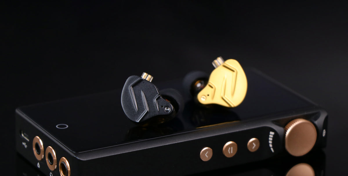 Buy KZ ZSN Pro X In Ear Monitors (IEM) | Concept Kart
