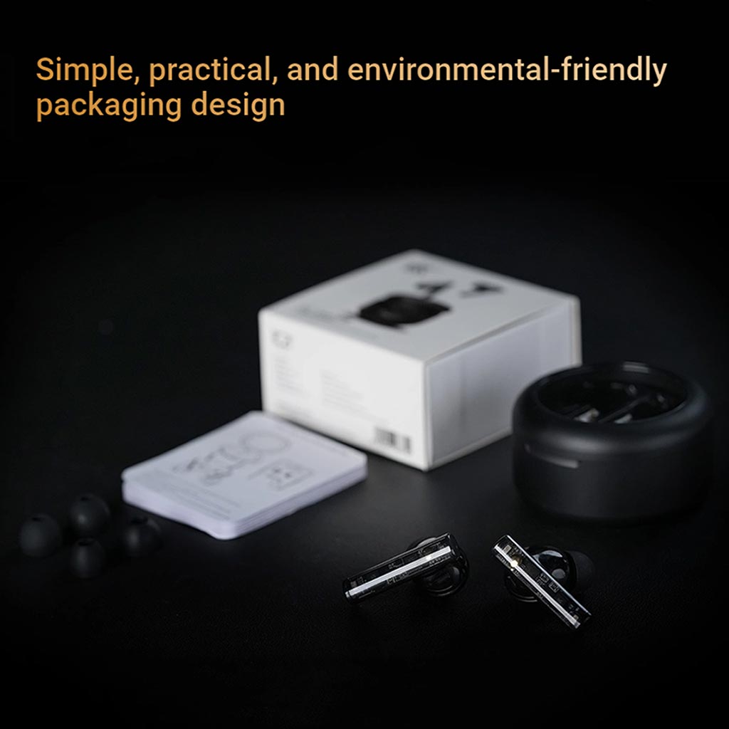 KZ Carol True Wireless Stereo Earbuds | Concept Kart