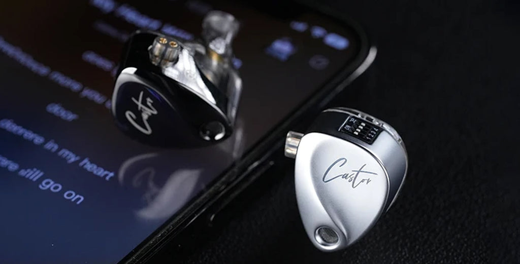 KZ Castor IEM | Concept Kart