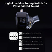 KZ Castor Pro Dual Dynamic Driver IEM | Concept Kart