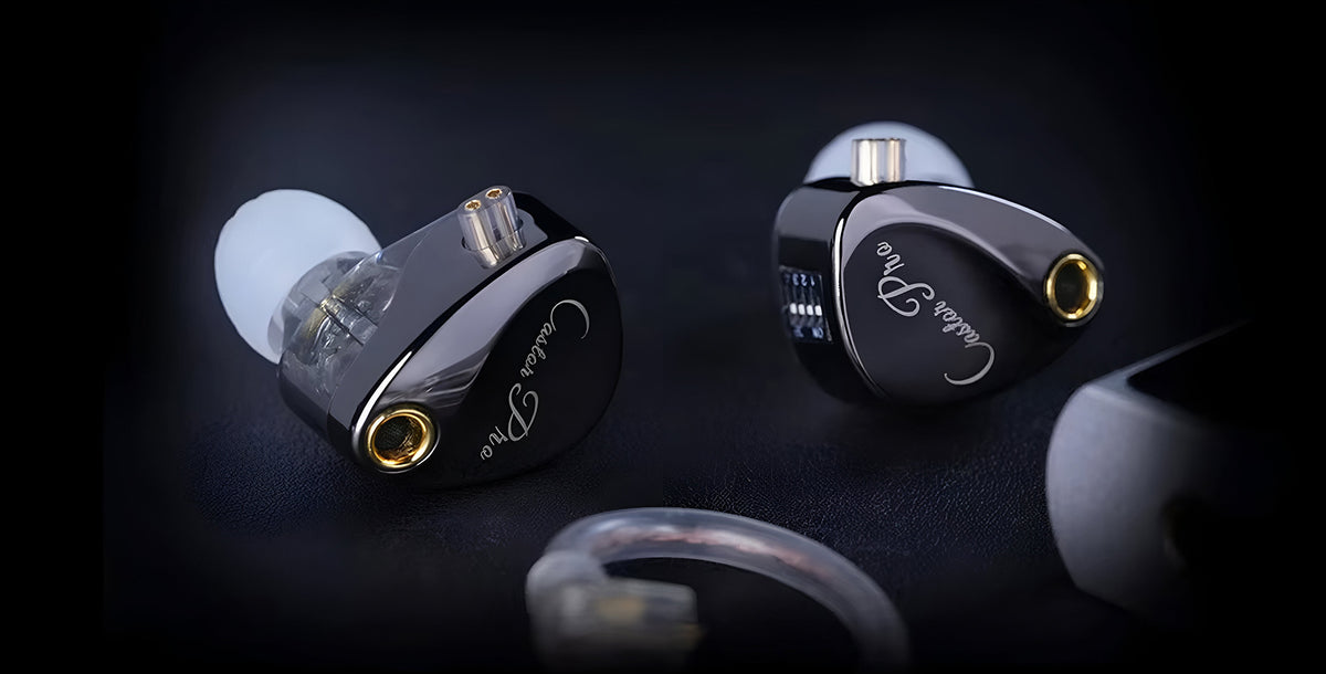 KZ Castor Pro Dual Dynamic Driver IEM | Concept Kart