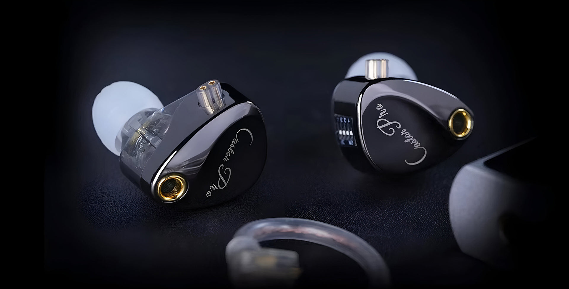 KZ Castor Pro Dual Dynamic Driver IEM | Concept Kart