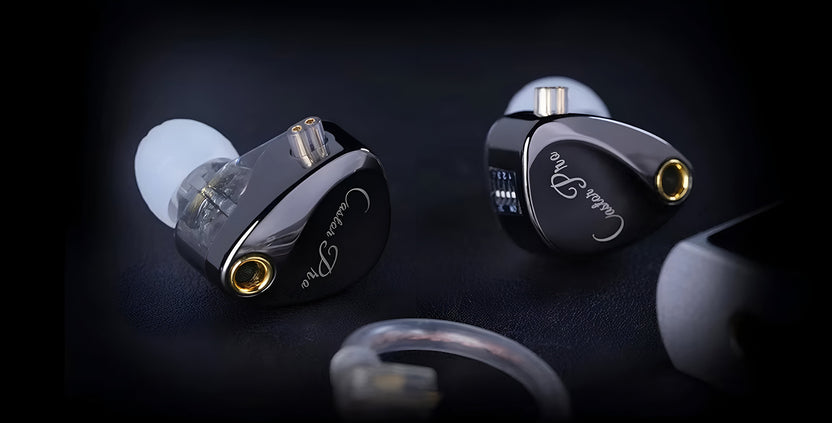 KZ Castor Pro Dual Dynamic Driver IEM | Concept Kart