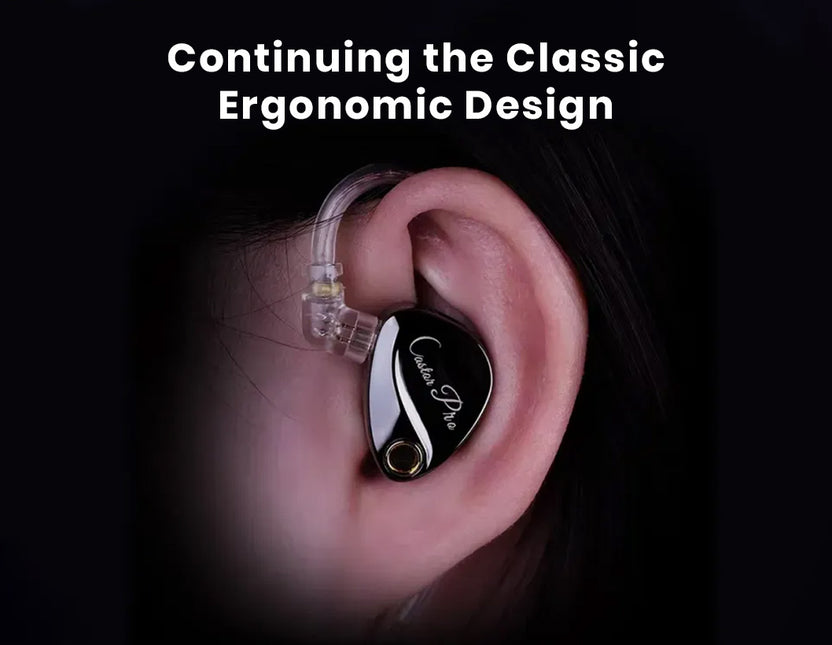 KZ Castor Pro Dual Dynamic Driver IEM | Concept Kart