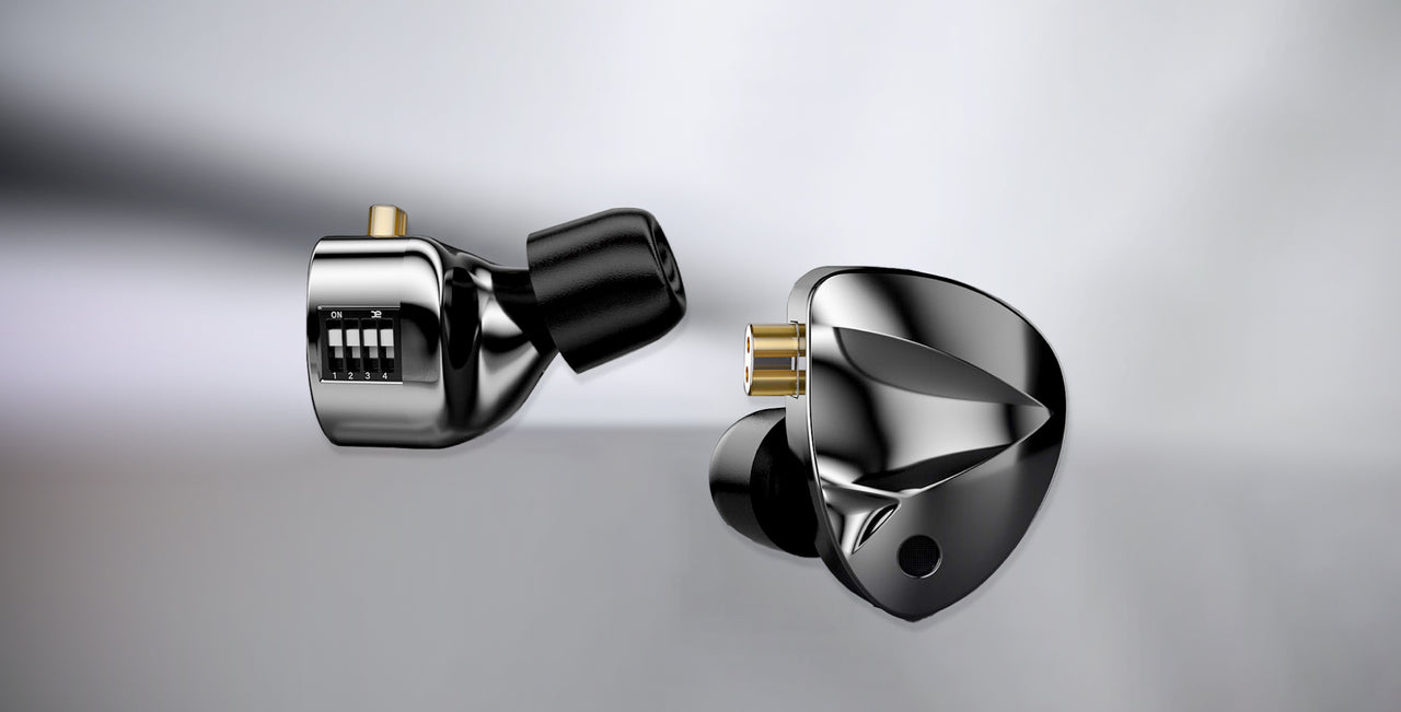 KZ-D-Fi Wired IEM With Mic | Concept Kart