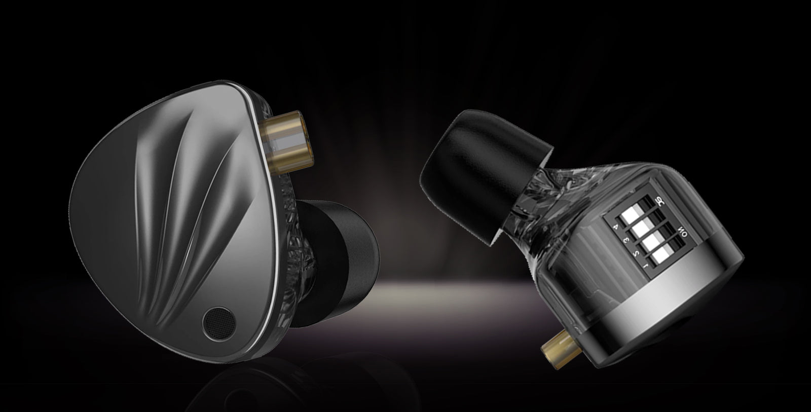 KZ Krila IEM | Concept Kart