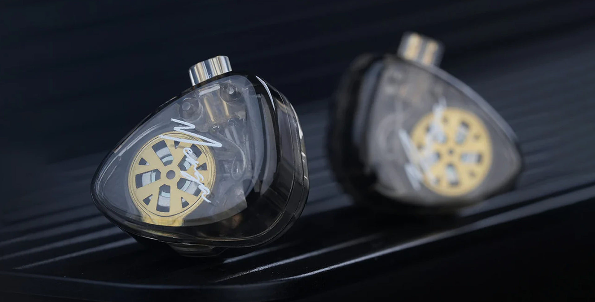 KZ Merga Dual Dynamic Driver IEM | Concept Kart