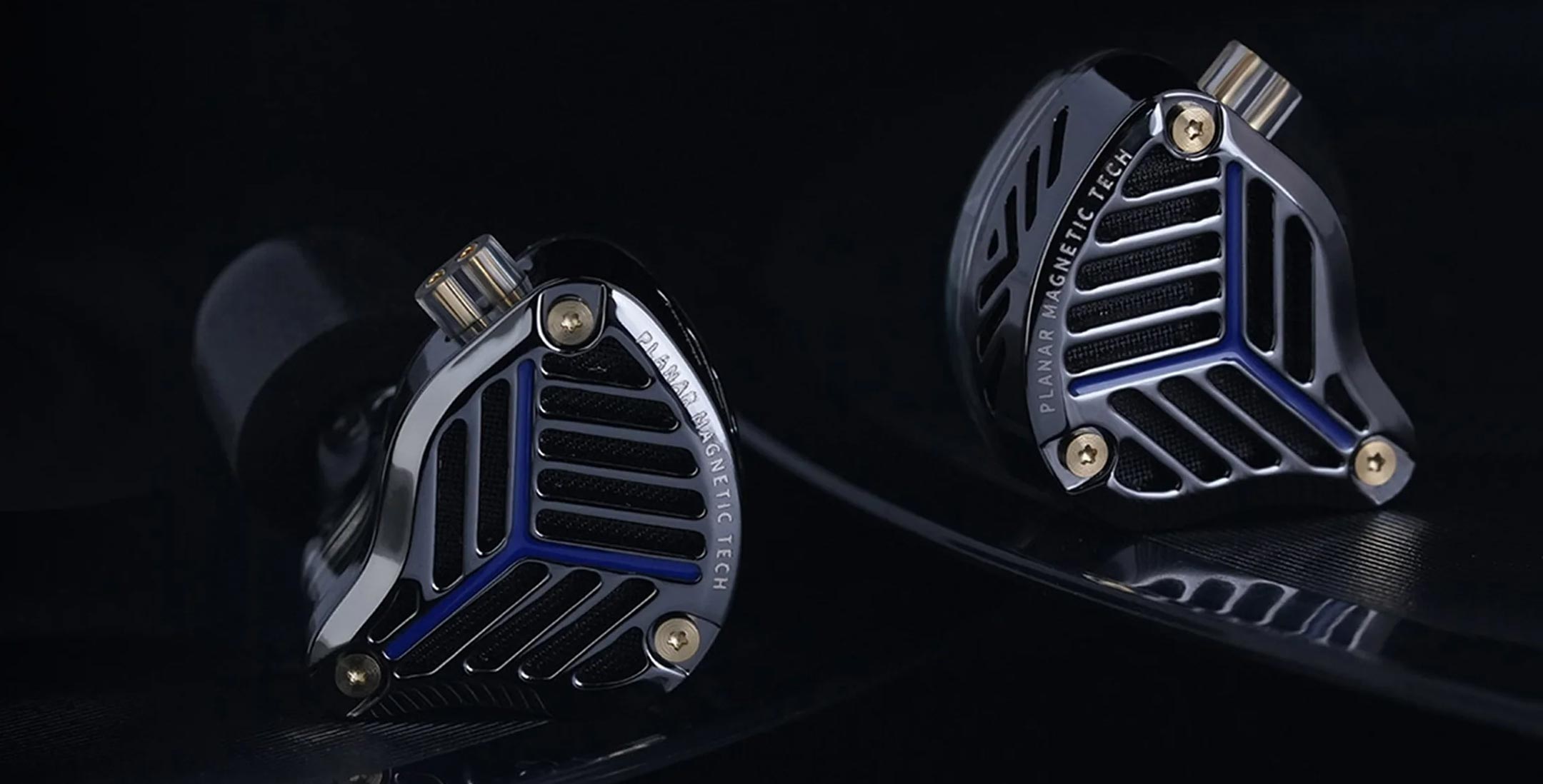 KZ PRX Planar Magnetic Driver IEM | Concept Kart