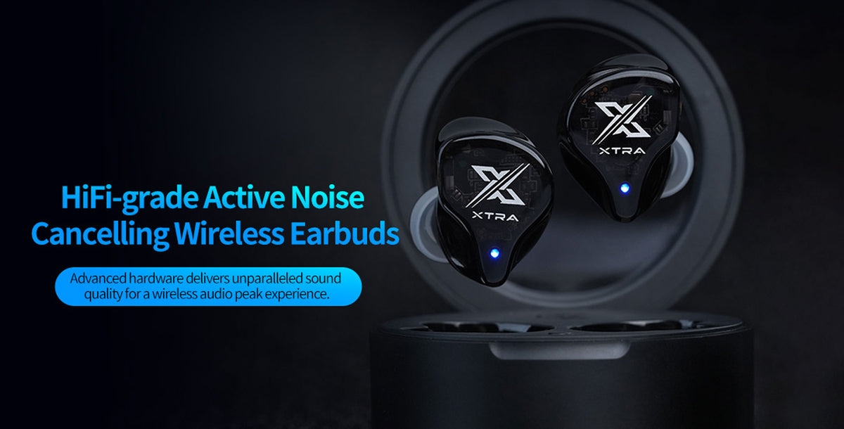 KZ XTRA True Wireless Stereo Earbuds | Concept Kart