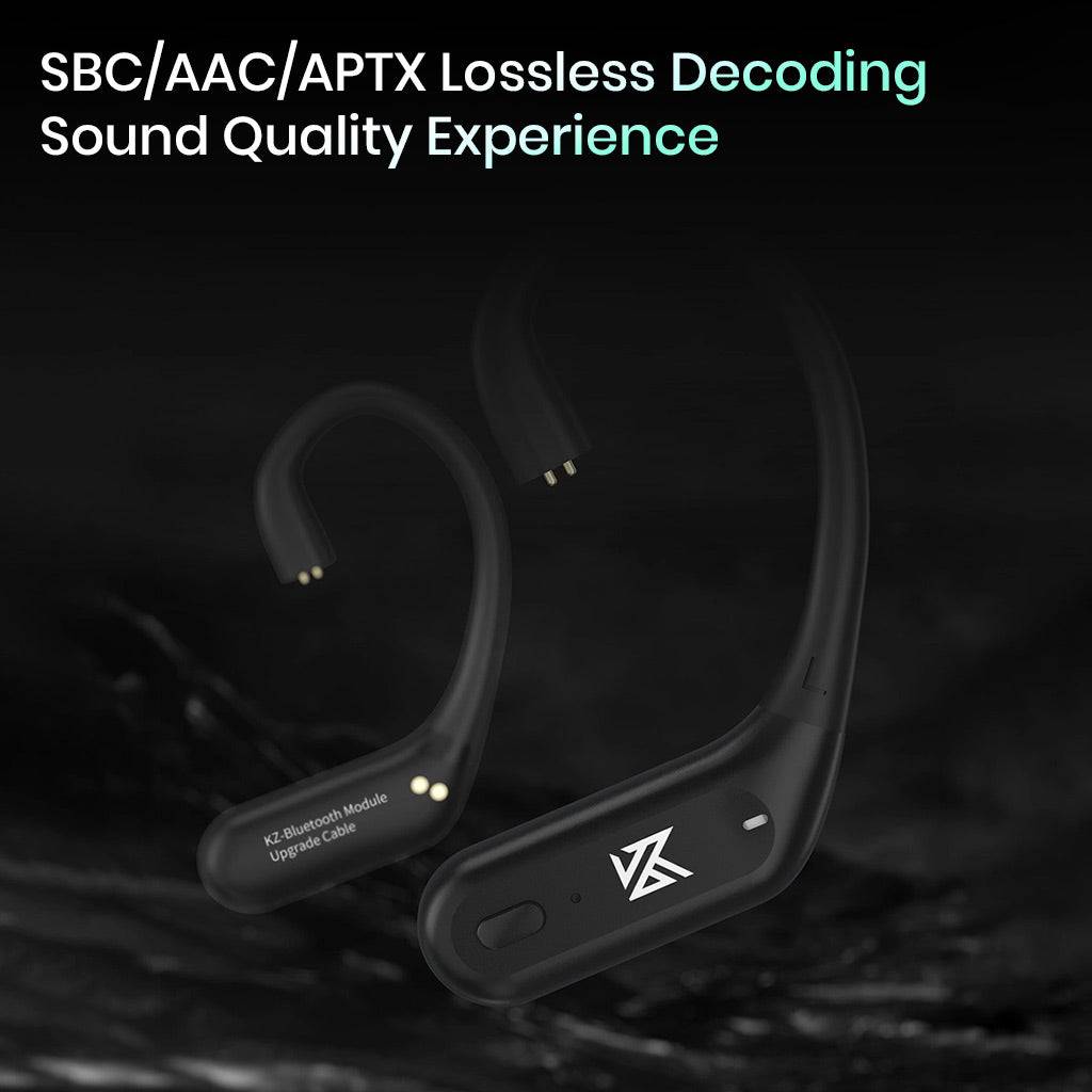 KZ XZ10 True Wireless Bluetooth Adapter for IEMs | Concept Kart