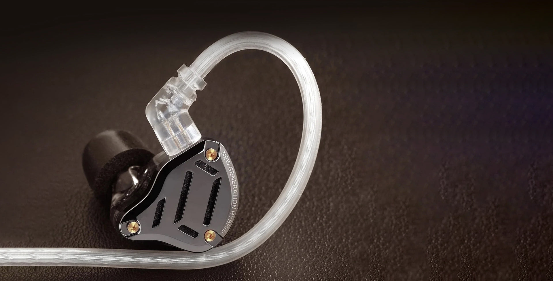 KZ ZS10 Pro 2 Hybrid Driver In Ear Monitor (1DD+4BA) | Concept Kart