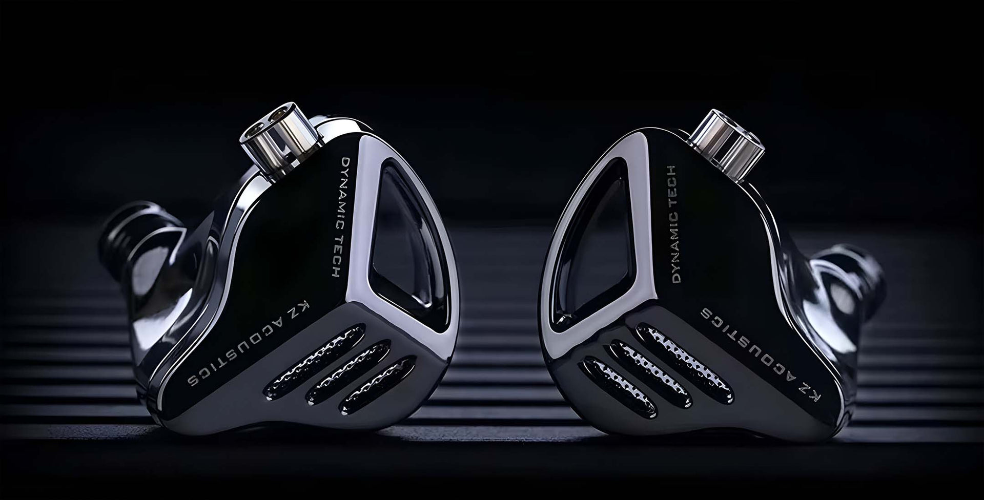 KZ ZVX Pro Inner Magnetic Dynamic Driver IEM | Concept Kart