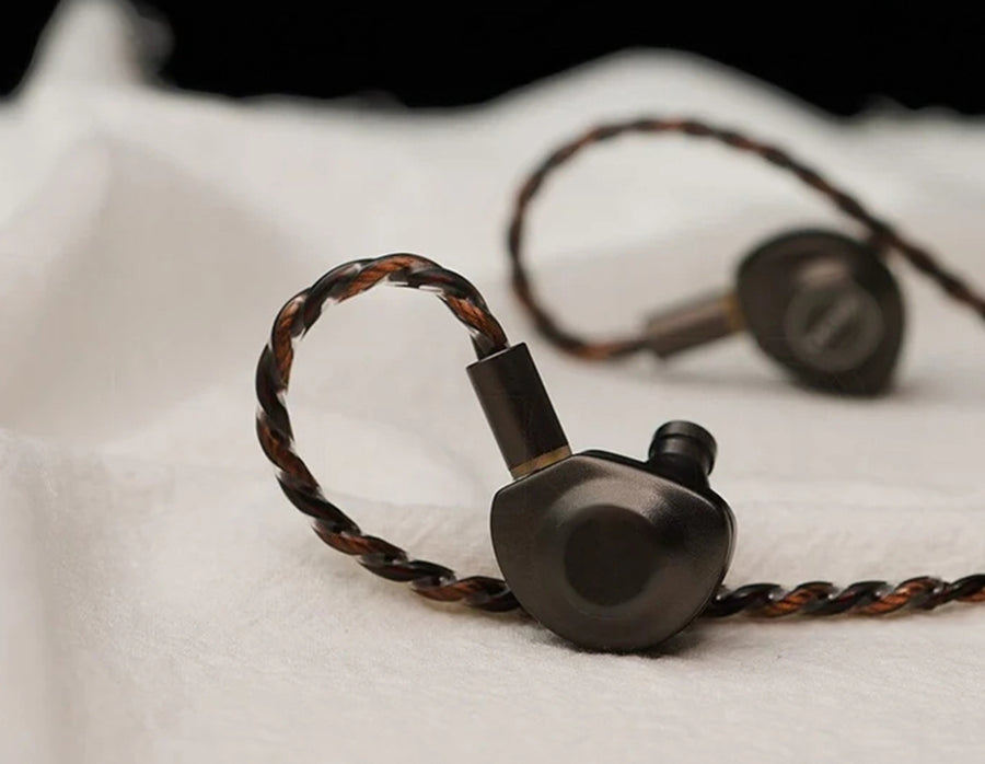 KEFINE - Delci Dynamic Driver IEM | Concept Kart