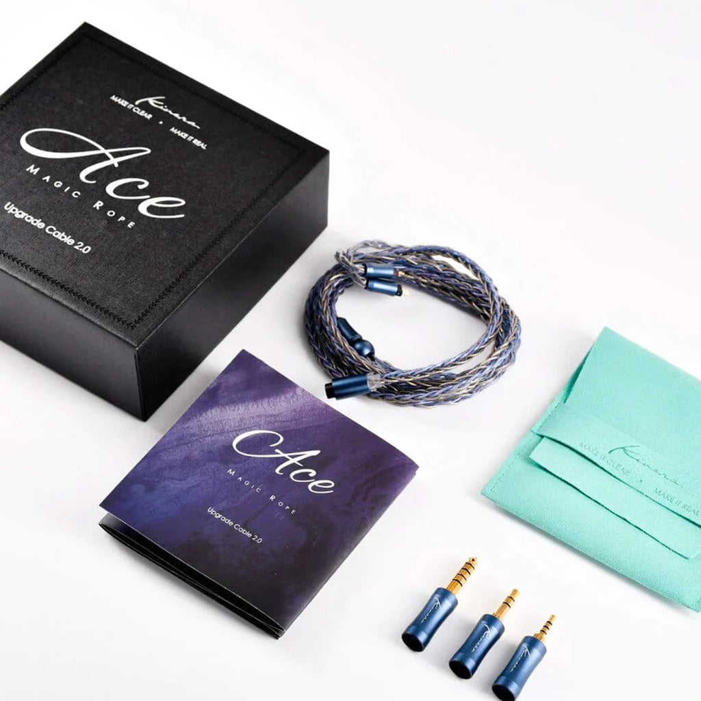 Kinera Ace 2.0 Modular Upgrade Cable | Concept Kart