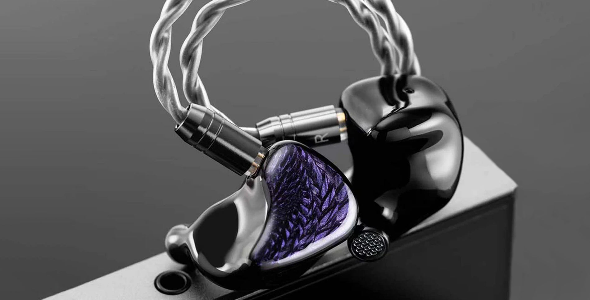 Kinera Celest Wyvern Abyss IEM | Concept Kart