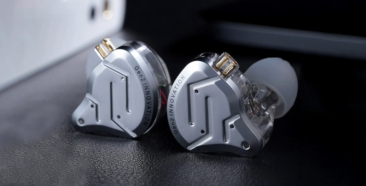 KZ ZSN PRO 2 IEM | Concept Kart