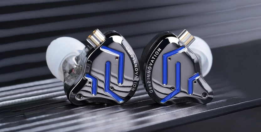 KZ ZSN PRO 2 IEM | Concept Kart