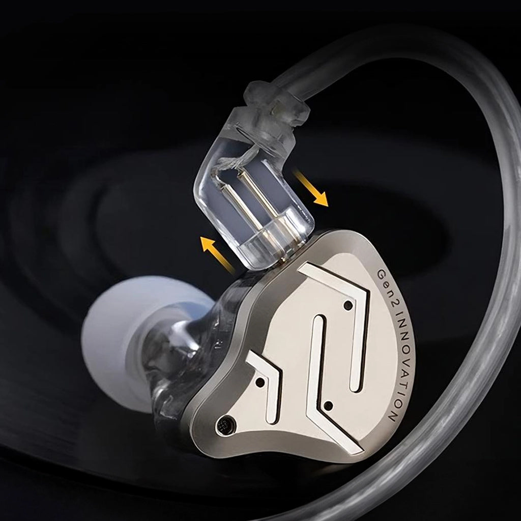 KZ ZSN PRO 2 IEM | Concept Kart