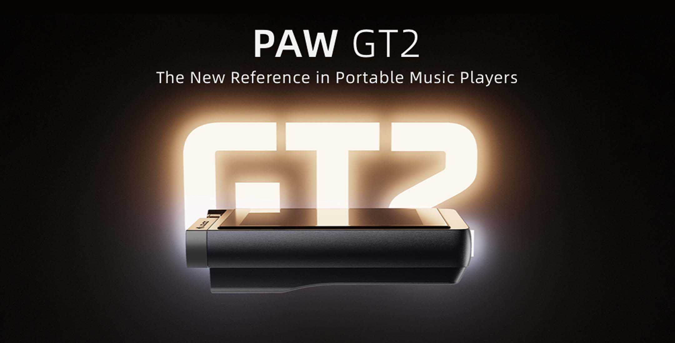Lotoo PAW GT2 Portable Digital Audio Player | Concept Kart