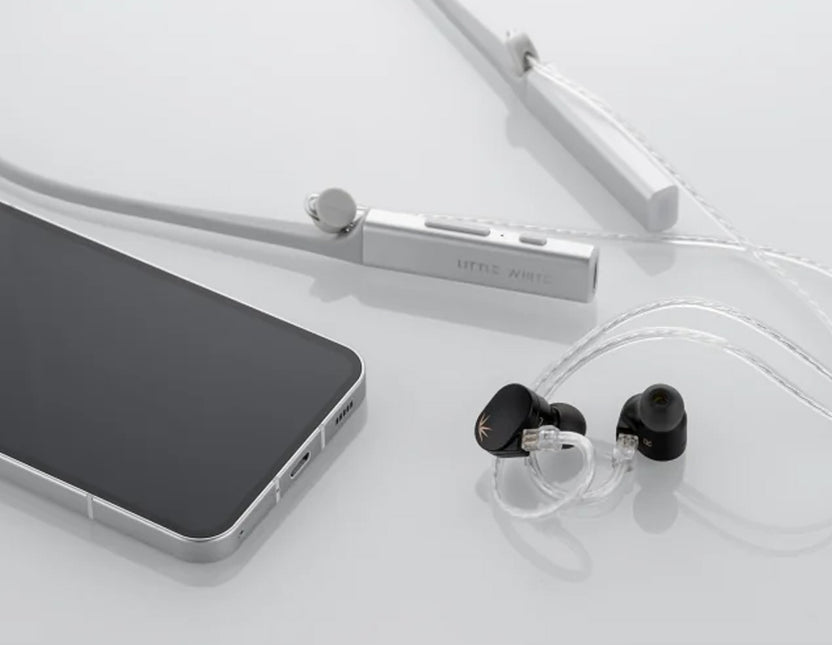 MOONDROP Chu II/2 IEM | Concept Kart