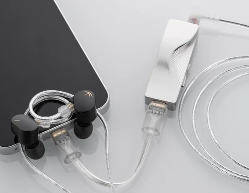 MOONDROP Chu II/2 IEM | Concept Kart