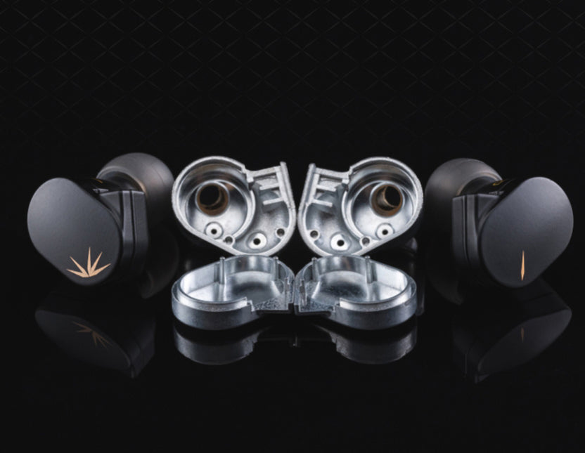 MOONDROP Chu II/2 IEM | Concept Kart