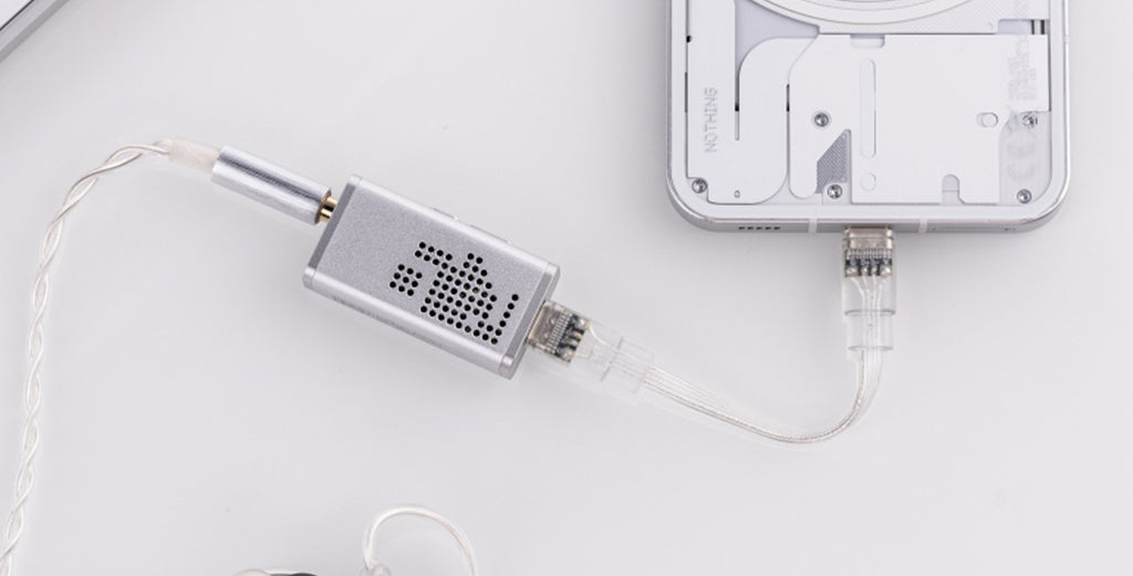 MOONDROP Dawn Pro USB DAC & Amp | Concept Kart