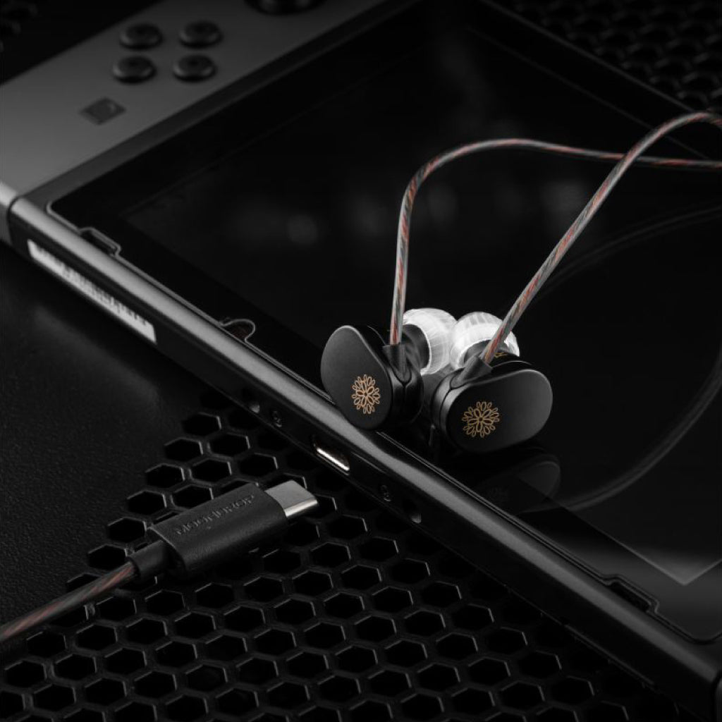 MOONDROP Jiu Dsp IEM | Concept Kart