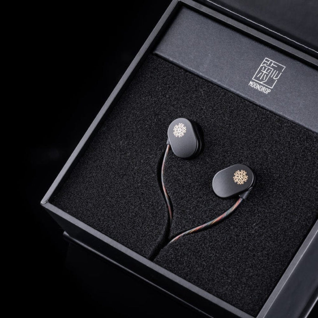 MOONDROP Jiu Dsp IEM | Concept Kart