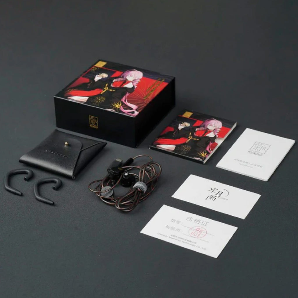 MOONDROP Jiu Dsp IEM | Concept Kart