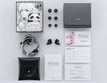 MOONDROP CHU II DSP IEM | Concept Kart