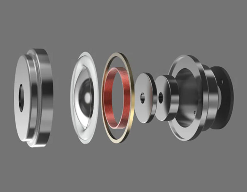 MOONDROP CHU II DSP IEM | Concept Kart