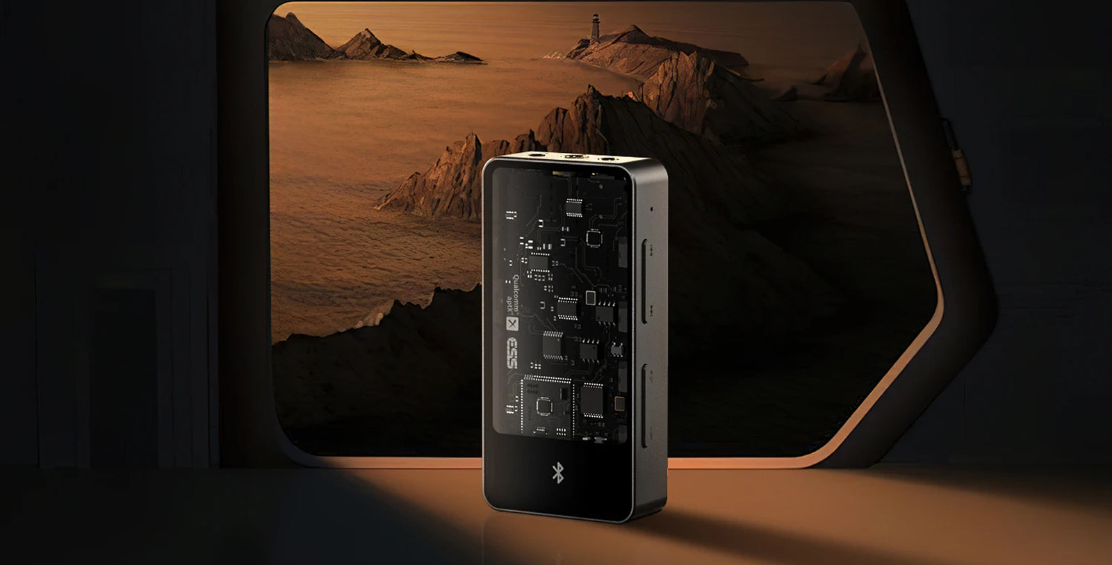 MUSE HiFi M4 USB Flagship Grade Portable DAC & Amp | Concept Kart