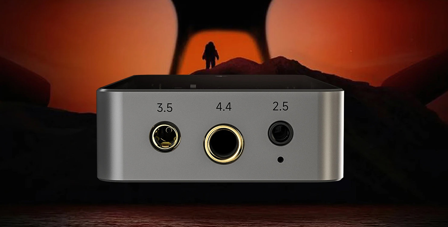 MUSE HiFi M4 USB Flagship Grade Portable DAC & Amp | Concept Kart