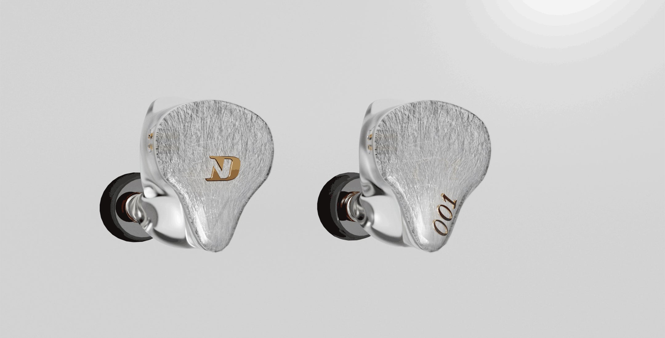 ND - 001 (1DD+4BA) In-Ear Monitors | Concept Kart