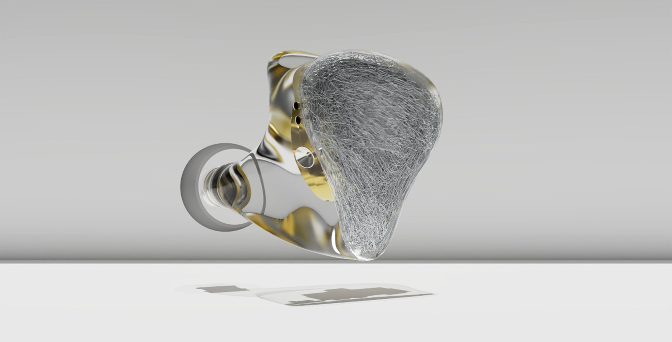 ND - 001 (1DD+4BA) In-Ear Monitors | Concept Kart