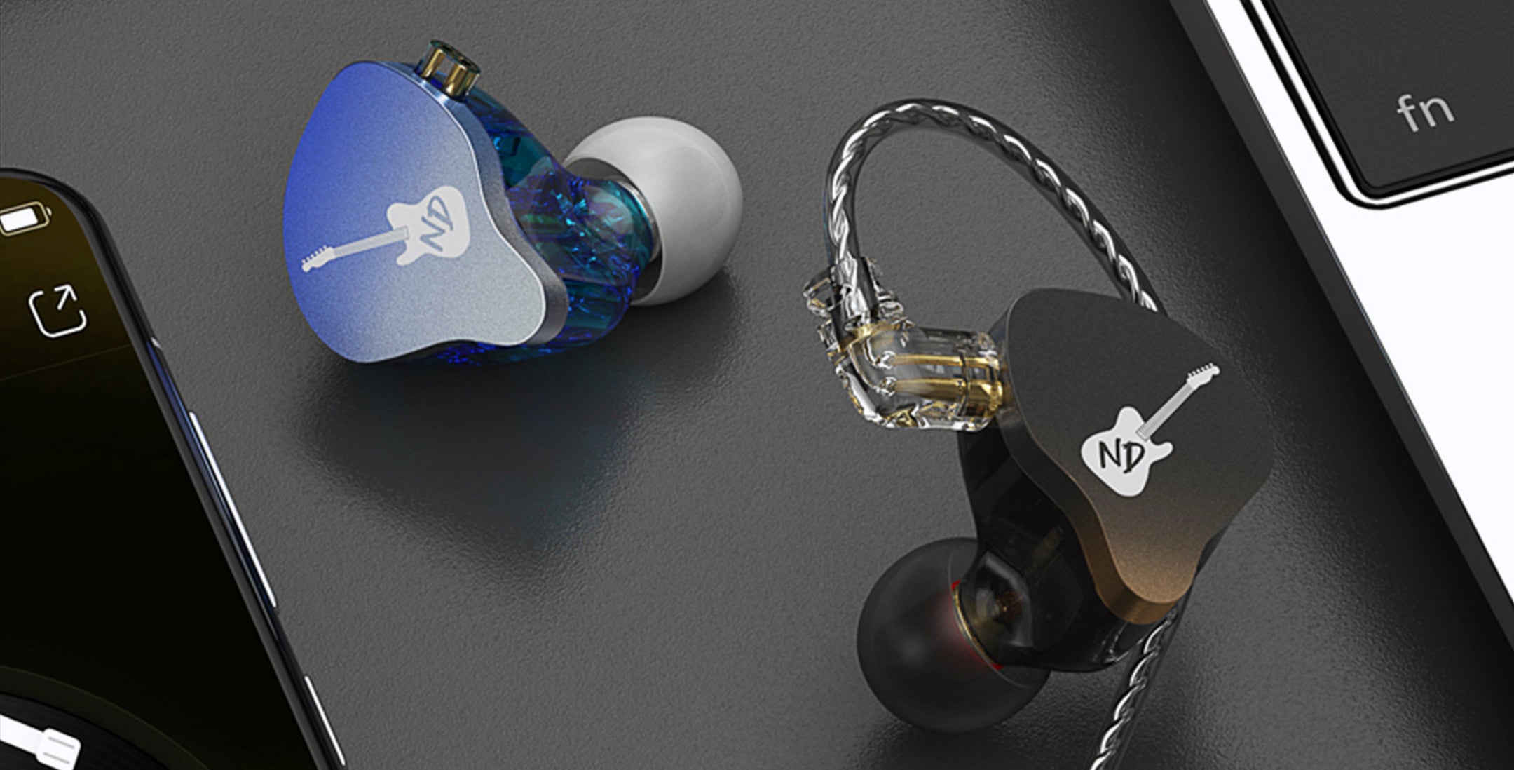 ND DD3 IEM | Concept Kart
