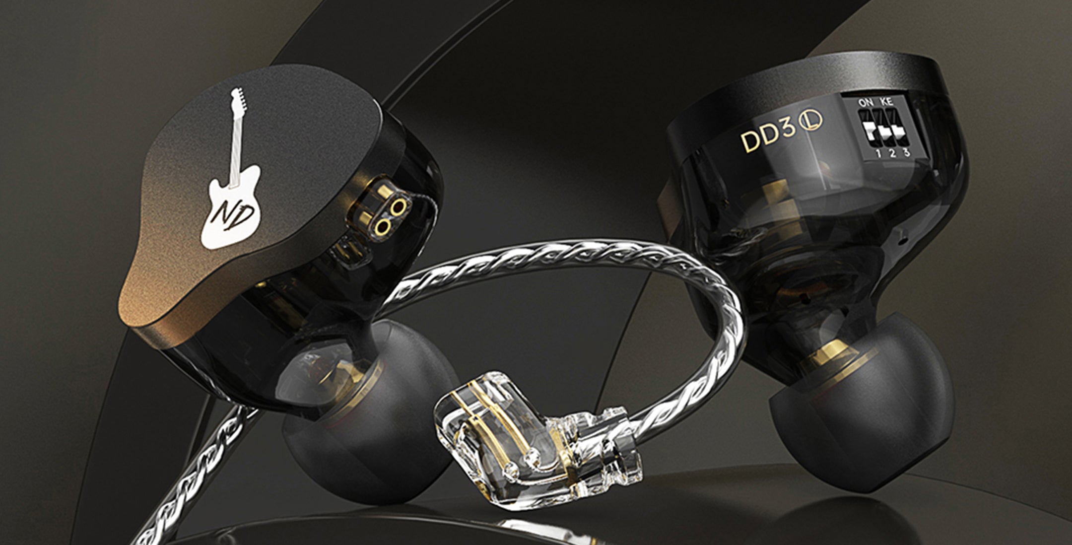ND DD3 IEM | Concept Kart
