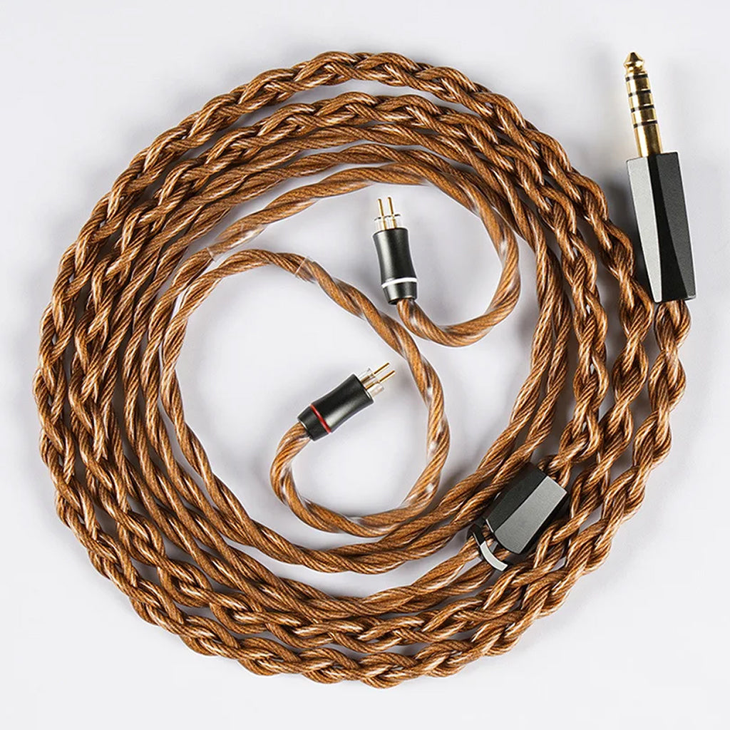 NiceHCK OurLaura 16.6AWG Upgrade Cable For IEMs | Concept Kart