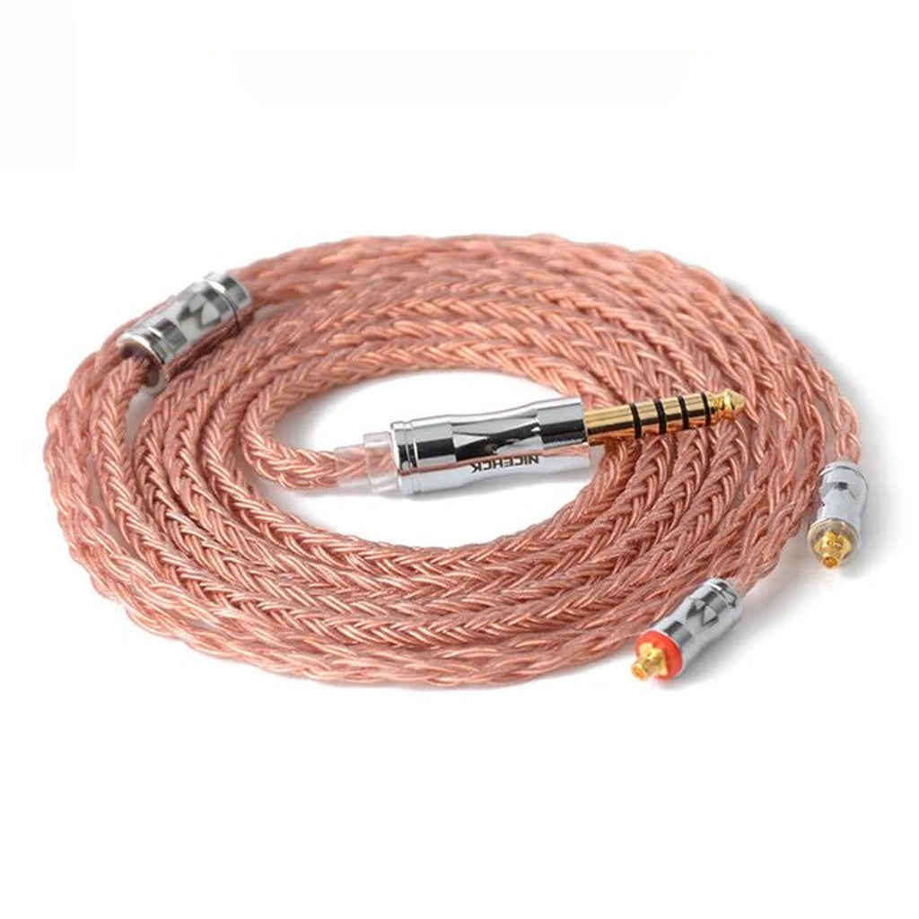 NICEHCK C16-3 16 Core Copper Upgrade Cable for IEM | Concept Kart