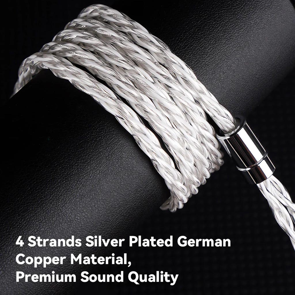 Best IEM cables | Buy upgrade and replacement cables | Concept Kart