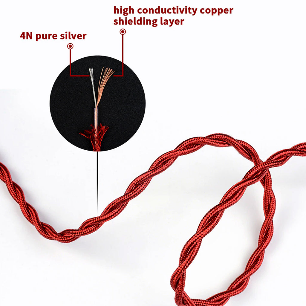 Best IEM cables | Buy upgrade and replacement cables | Concept Kart