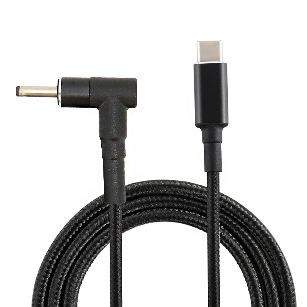 TECPHILE 100W PD Fast Charging Cable For Laptop | Concept Kart